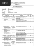 Panduan OPSI SMP Tahun 2025 | PDF