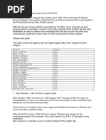 Footy TenaBall - Play Football Tenable | PDF