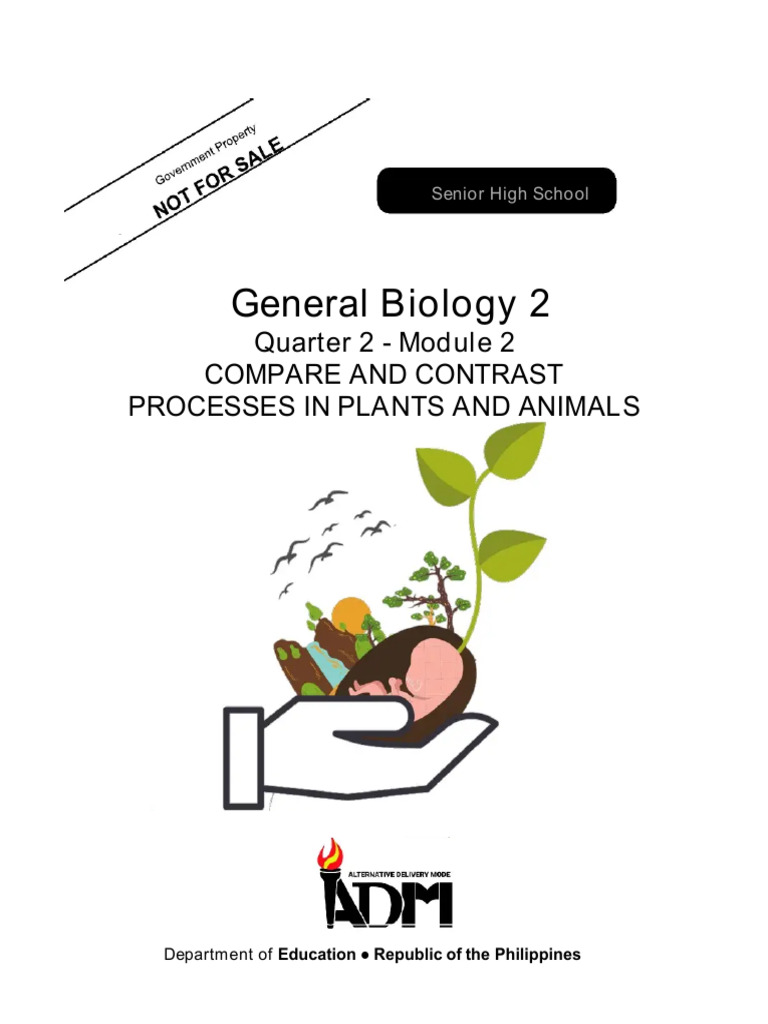 2ND SEM Q2 GENBIO 2 MODULE (Reproduction To Feedback Mechanisms) | PDF | T Cell | Cytotoxic T Cell