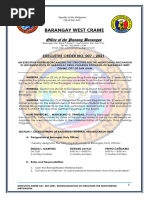 7 Badac - Referral Desk and HCL | PDF | Government | Philippines