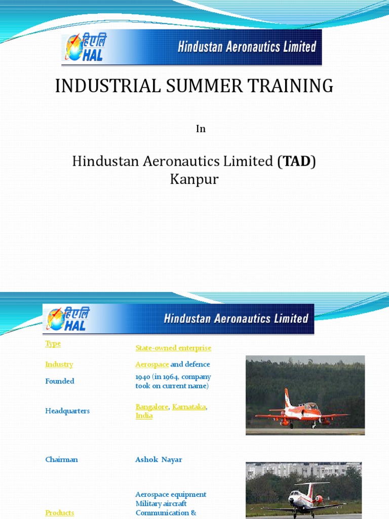 Hal Presentation | PDF | Enterprise Resource Planning | Computing