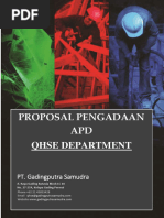 Form 031 - Contoh Format MSDS | PDF