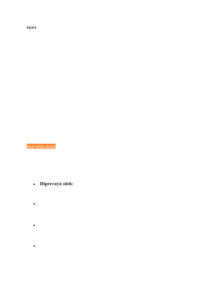 Apata | PDF | Seni | Komputer