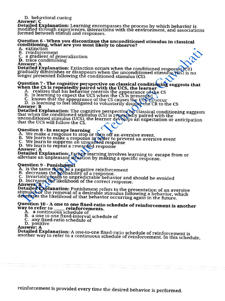 Assignment Swam App | Download Free PDF | Senses | Perception