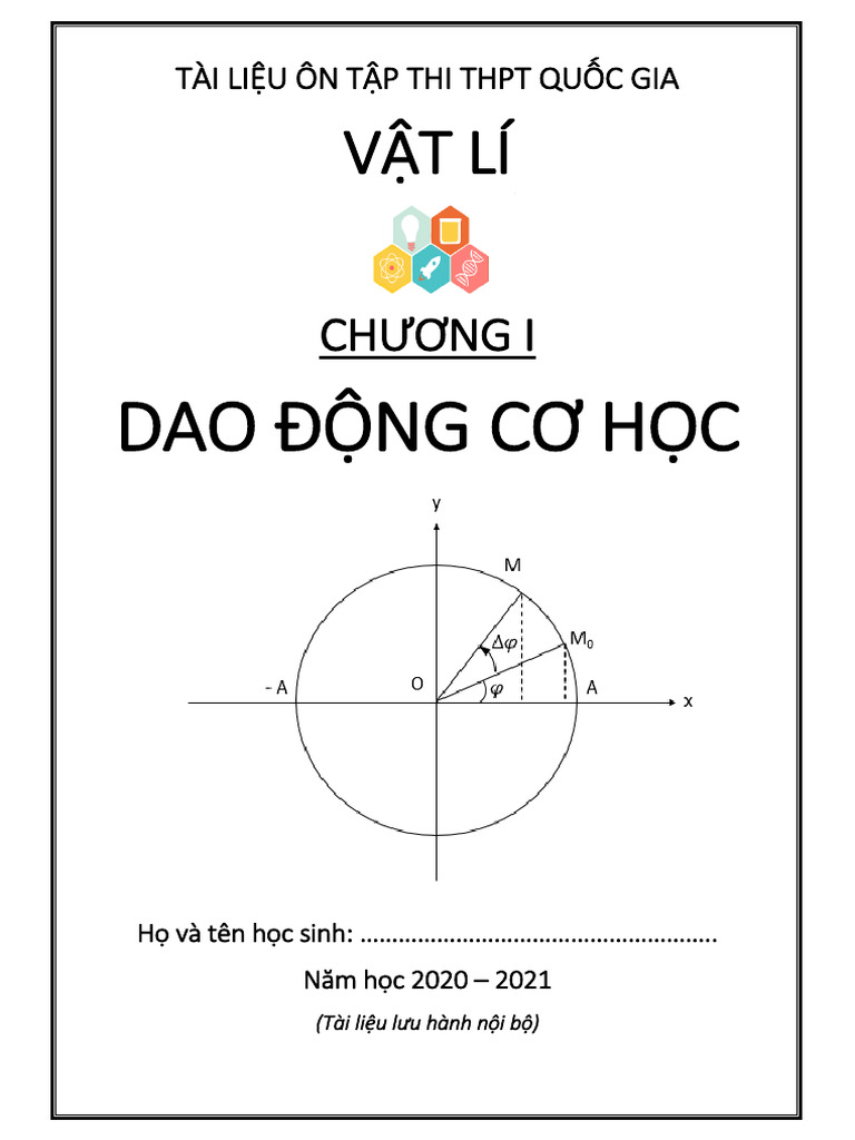 Chương 1 Dao Đ NG Cơ Full | PDF