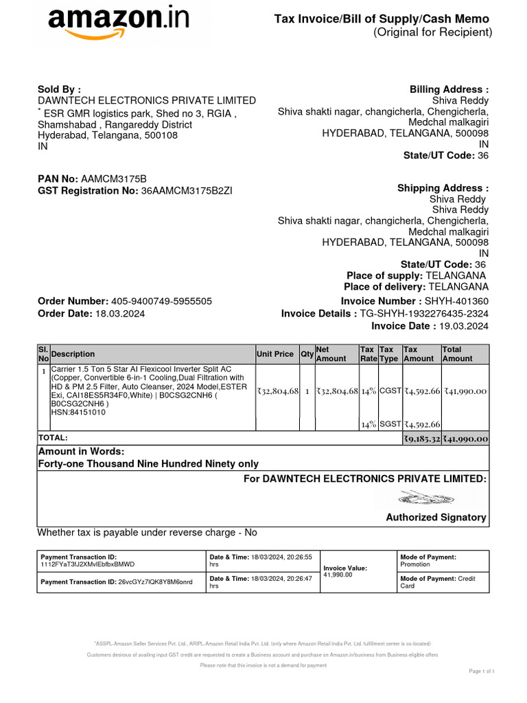 Invoice | Download Free PDF | Invoice | Government Finances