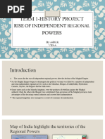 Detailed Nazism and Rise of Hitler Mind Map | PDF | Nazi Germany | Nazism