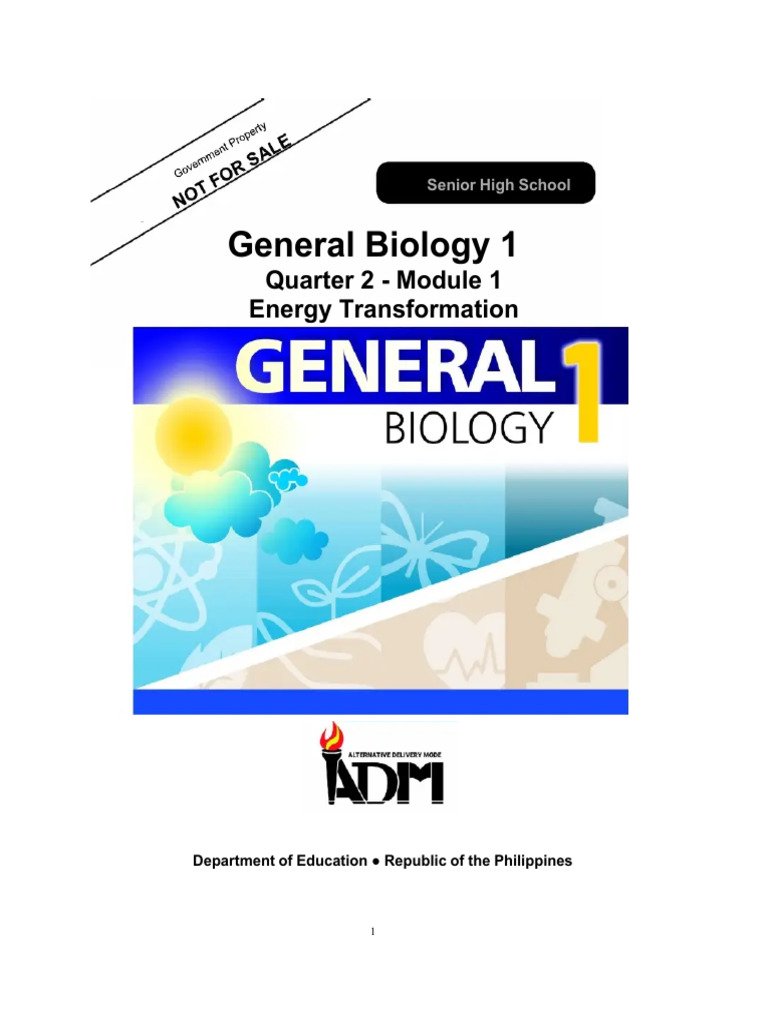 G11 Genbio1 Q2 | PDF