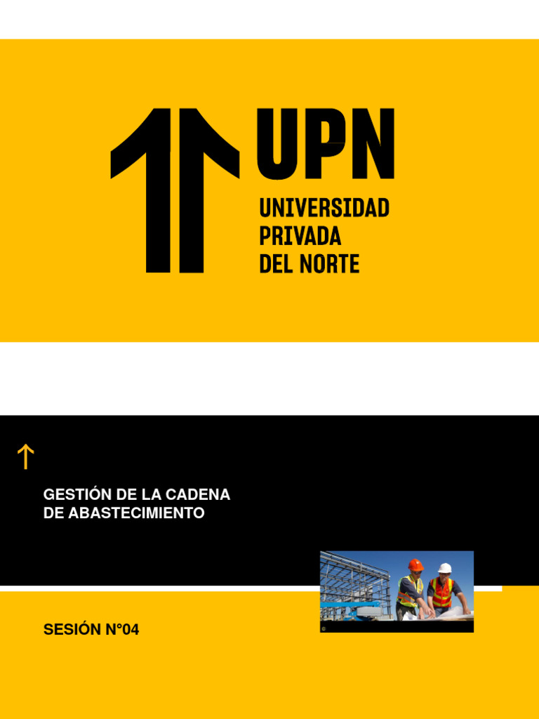 Sesion 04 Gca | PDF | Planificación | Demanda