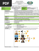 Esp Lesson Plan | PDF