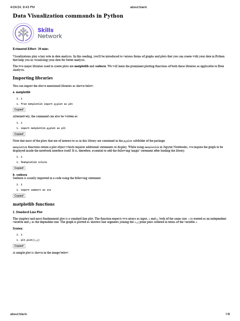 Data Analysis Graphs | Download Free PDF | Quartile | Regression Analysis