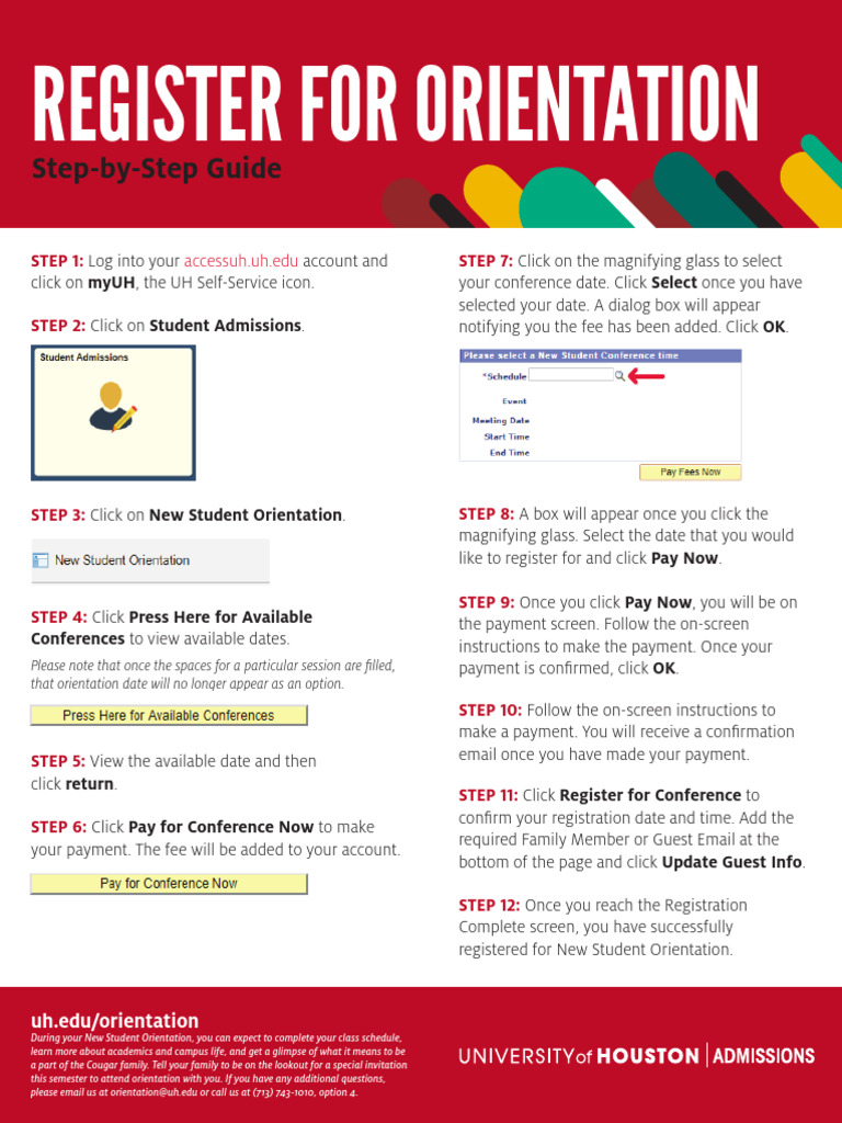 NSC Registration Steps | PDF | Software | Computing