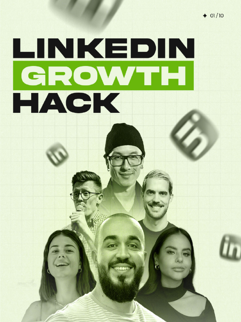 Linkedin Growth Hack Pdf 