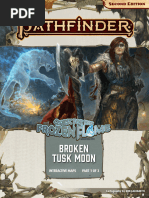 Triumph of The Tusk - 02 - Hoof, Cinder and Storm - Interactive Maps | PDF