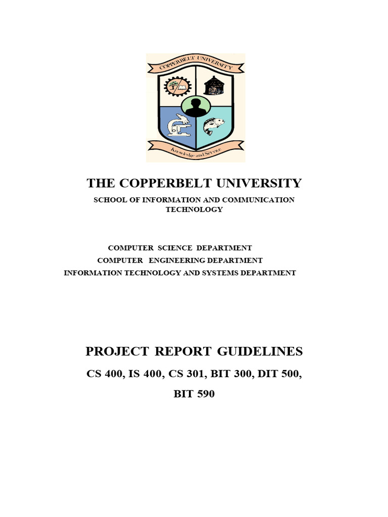 Project Guidelines Final Submission | PDF | Software Development ...