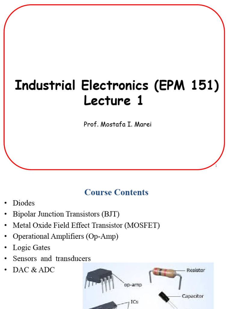 1 Diodes | Download Free PDF | Diode | Rectifier