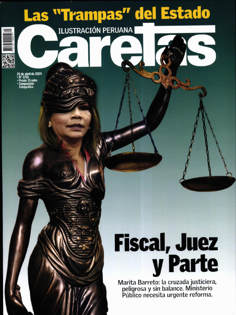 Caretas 25-04-2024 - 240430 - 091258 | PDF | Pensión | Perú