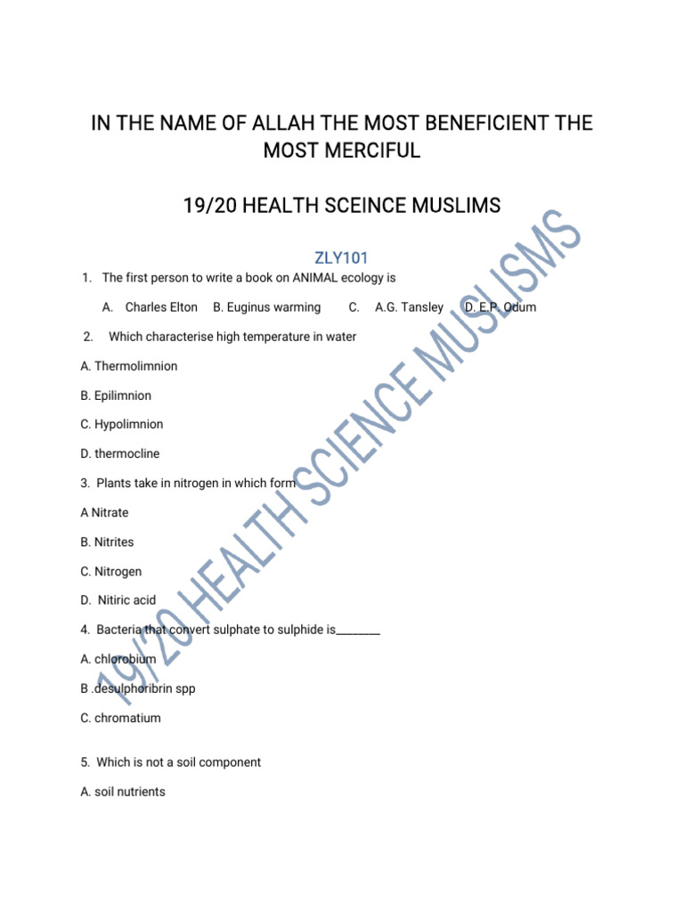 ZLY101-WPS Office | PDF | Science & Mathematics