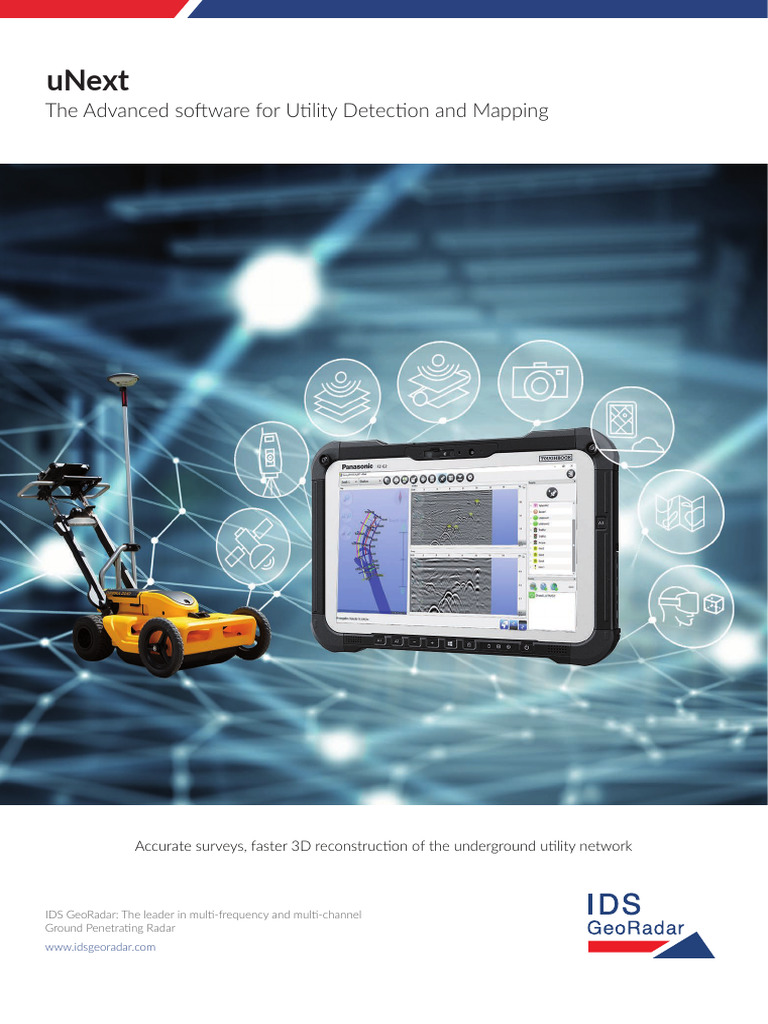 IDS GeoRadar - Unext - Brochure - 0224 | Download Free PDF | Geographic ...