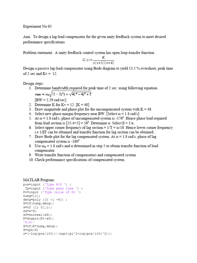 CSD Lab-Exp 5 | PDF | Electrical Circuits | Electronics CSD Lab-Exp 5 | PDF | Electrical Circuits | Electronics