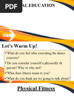 Fitness Test Protocols | PDF | Physical Fitness | Flexibility (Anatomy)