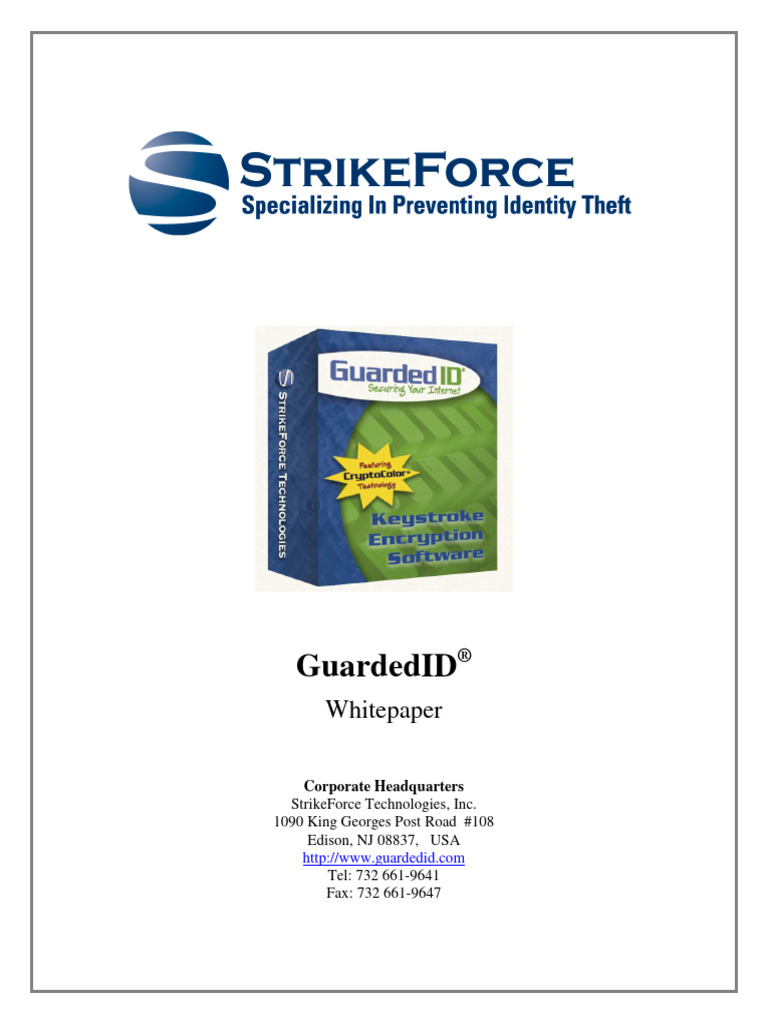 Gid WP5 | PDF | Spyware | World Wide Web