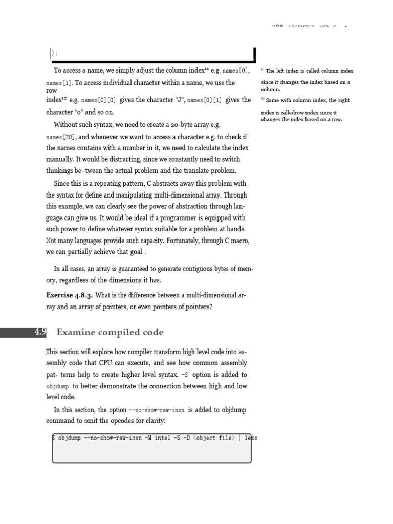 Do Hoang Tu - Operating System From 0 To 1 (2022) - Removed - Removed - Removed | PDF | Pointer ...