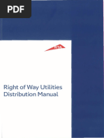 Geometric Design Manual For Dubai | PDF