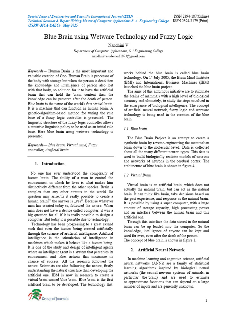 diagram | PDF | Artificial Neural Network | Fuzzy Logic