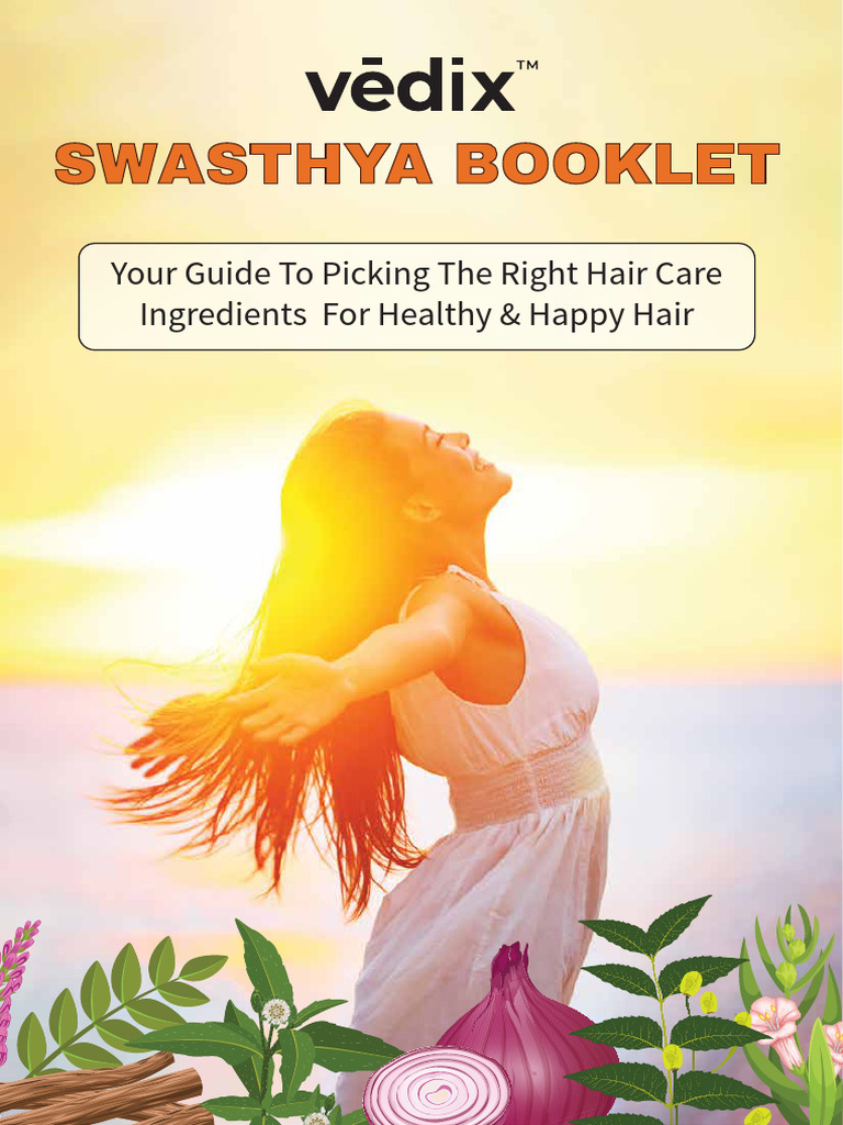 Vedix Ingredient Handbook | PDF | Ayurveda | Ethanol
