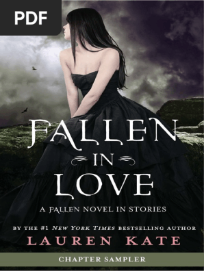 Fallen Book Cover Dress