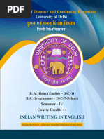 Jansanchar Aur Rachnatmak Lekhan Aec Hindi B Book | PDF