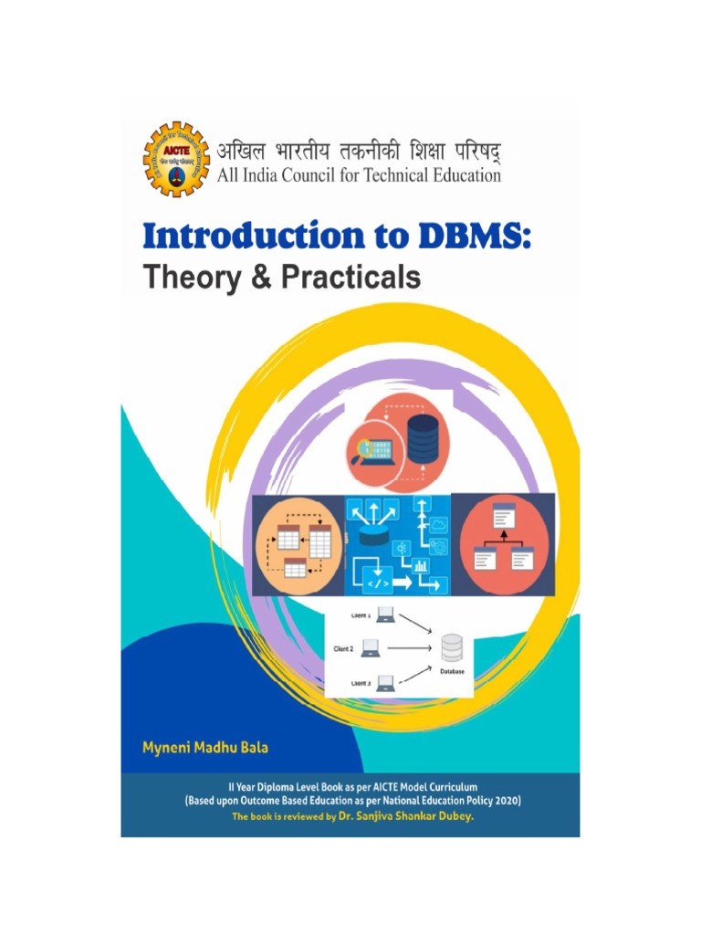 Introduction To DBMS Theory and Practicals | Download Free PDF | Databases | Relational Model