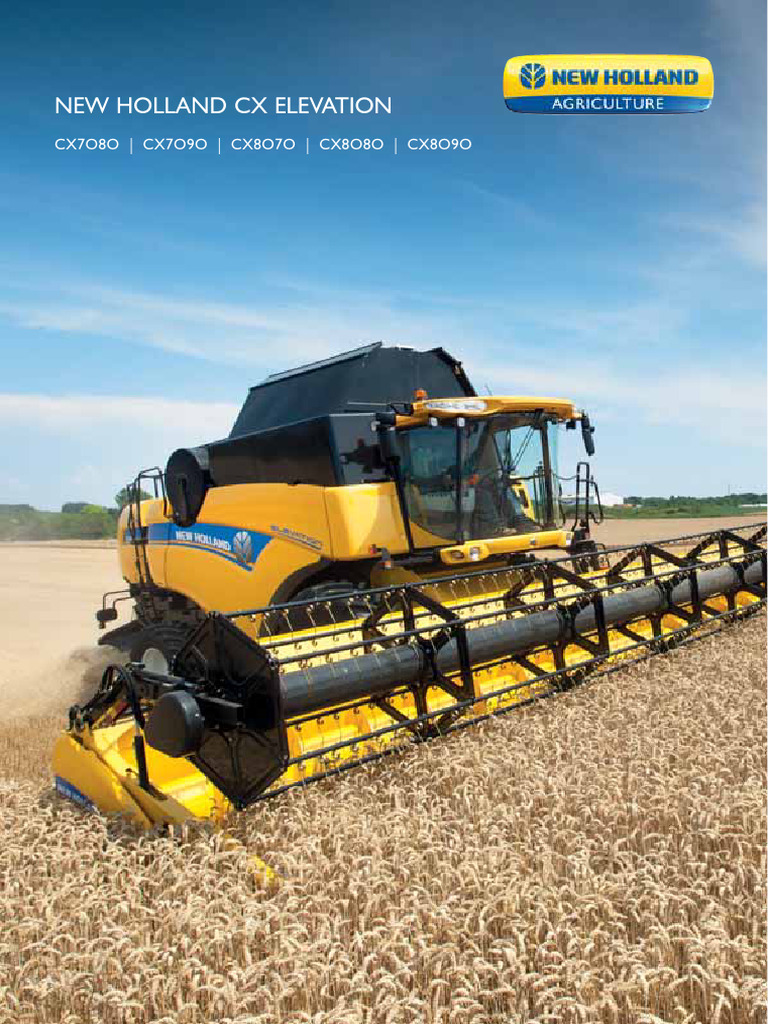 CX7000-8000-prospectus 1 | PDF | Biodiesel