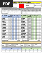 JROTC - Uniform Inspection Checklist | PDF | Military Personal ...