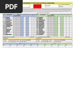 JROTC - Uniform Inspection Checklist | PDF | Military Personal ...