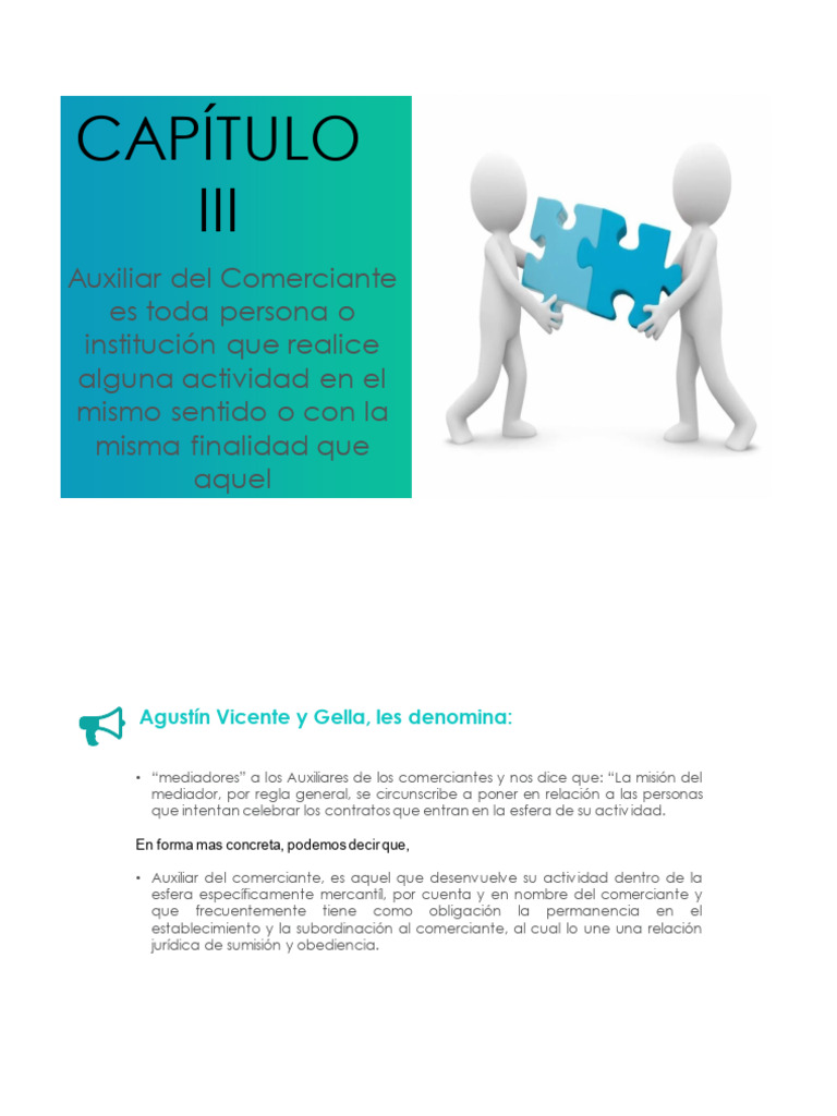 Capítulo Iii PDF | PDF