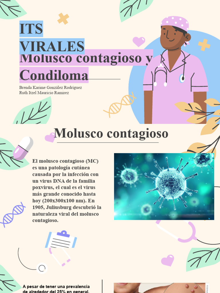 Exposición AFEL-1 | PDF | Infección transmitida sexualmente | Medicina