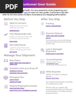 FedEx RPI Form - KW PDF | PDF | United States Postal Service | Service ...