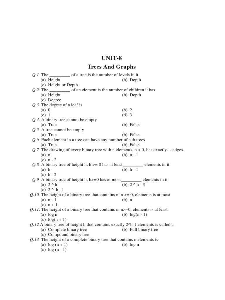 Unit E Pdf Computational Complexity Theory Algorithms And Data Structures 2169