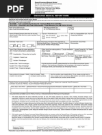 MiCare Claim Form | PDF | Insurance | Pregnancy