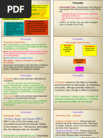 ECCD Scaled and Standard Score Table | PDF | Psychology | Psychological ...