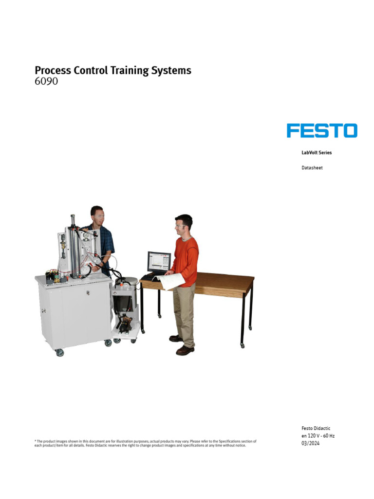 Process Control Training Systems | PDF | Flow Measurement | Pressure Measurement