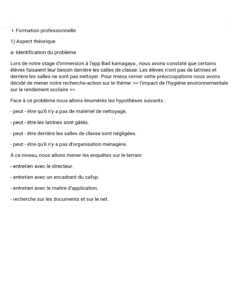 Formation Portfo Pdf