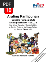 Ap 10 Q3 Module 3 | PDF