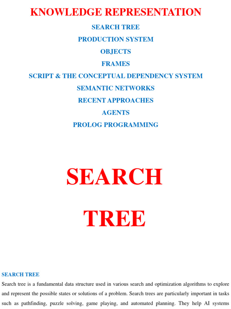 7) Knowledge Representation | PDF | Knowledge Representation And ... 7) Knowledge Representation | PDF | Knowledge Representation And ...