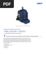 SNL 515-612 - Bearing Housings - SKF | PDF | License