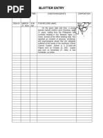 Sample Request For Issuance of Commitment Order | PDF