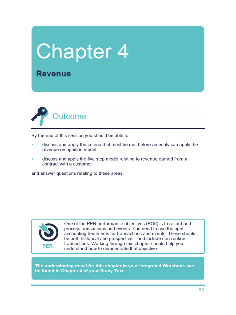 Chapter 04 revenue | PDF | Prices | Revenue
