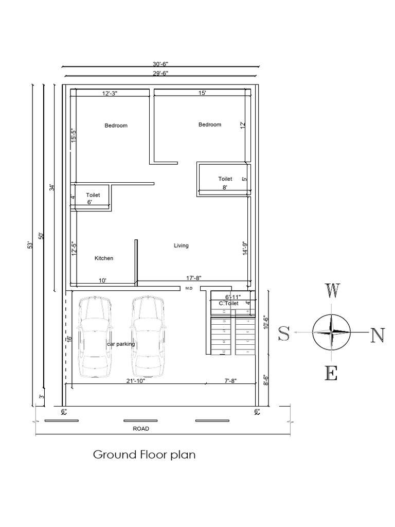 GF Plan 2 | PDF | Culture Of Queensland | Queensland Heritage Register